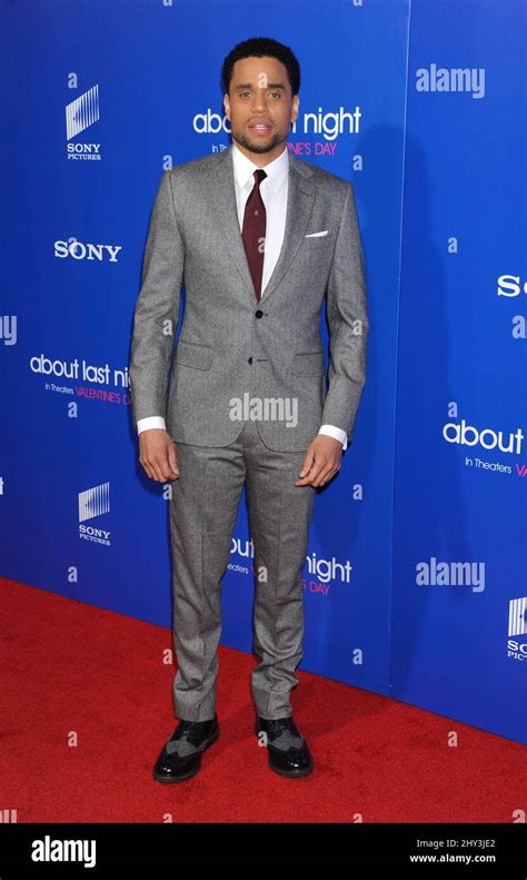 Michael Ealy Shirtless About Last Night