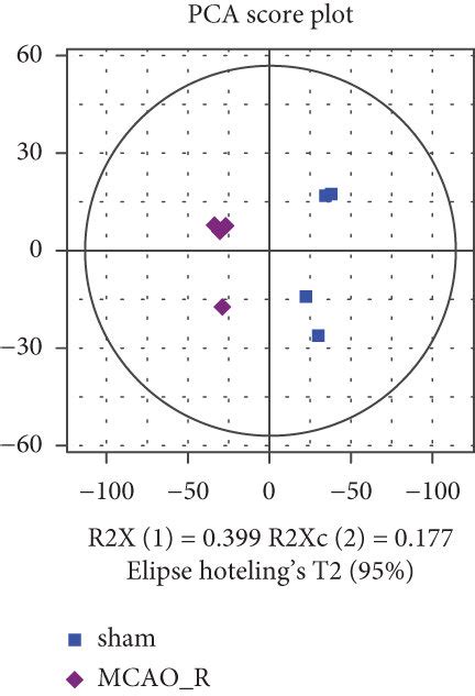 principal component analysis and partial least squares discriminant download scientific diagram