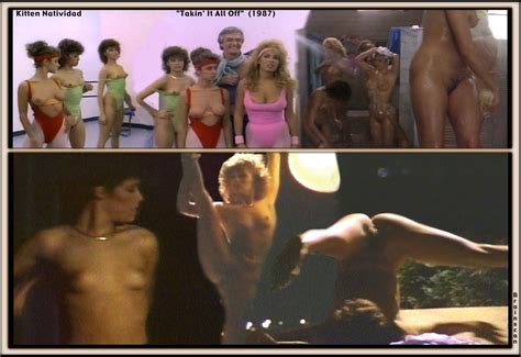 Lauri Gilbert Nuda ~30 Anni In Takin It All Off