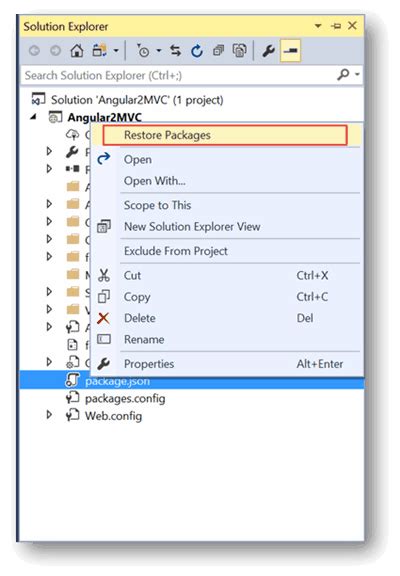 angular2 in asp mvc and web api part 1 codeproject