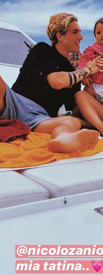 NICOLÒ ZANIOLO Feet AZNudeFeet Men