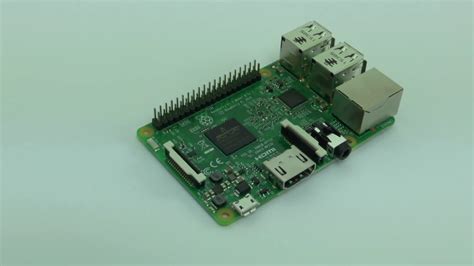 Produktvorstellung Raspberry Pi 3 Modell B YouTube