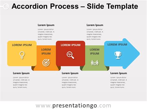 Process Template For Powerpoint