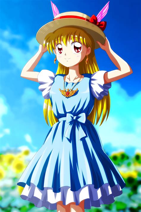 Magical Princess Akazukin Chacha Absurdres Highres S Style Cosplay Hat Standing