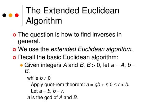 euclidean algorithms basic and extended geeksforgeeks