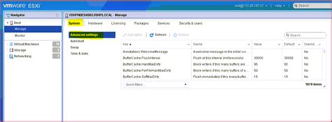 VMWare ESXi Logs Netenrich