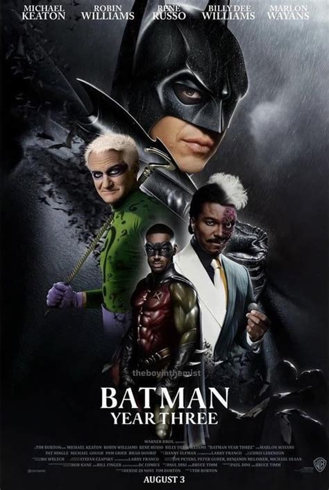Michael Keaton Batman Returns