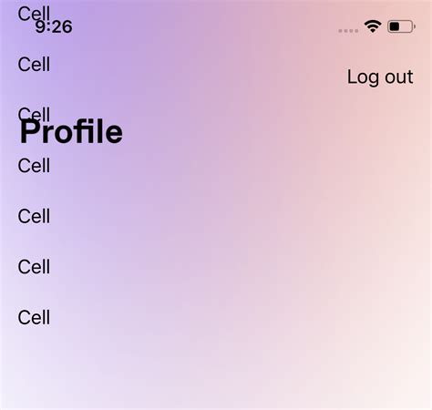 swift swifui navigation title broken when grouped in zstack stack overflow