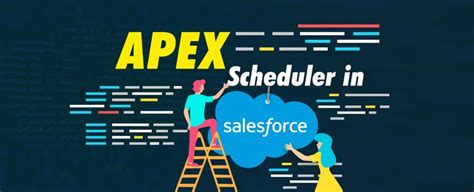 APEX Scheduler In Salesforce Step By Step Guide APPSeCONNECT