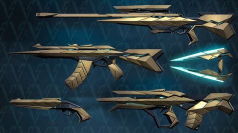 Valorant Araxys Collection ValorantStrike
