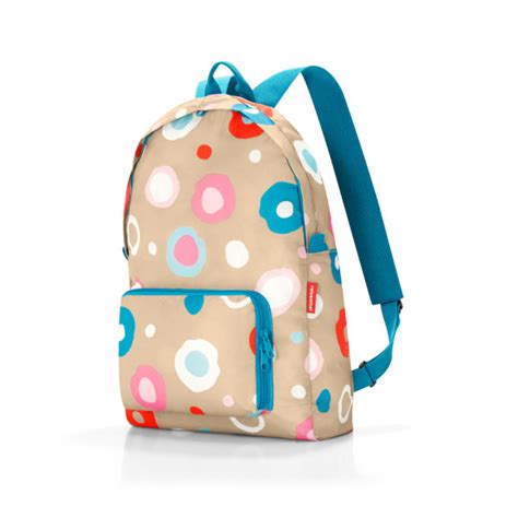 Reisenthel Mini Maxi Rucksack Funky Dots 1 Timeless Design
