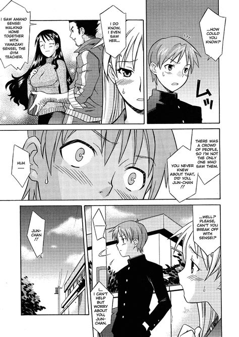 Reading Please Miss Yuri Original Hentai By 1 Please Miss Yuri End Page 54 Hentai Manga
