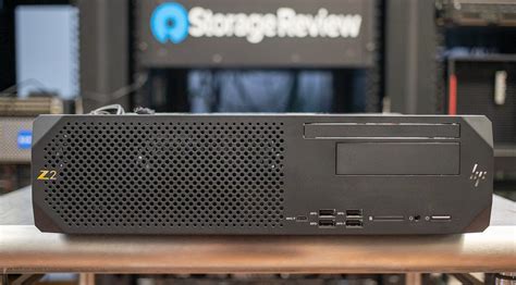 HP Z2 SFF G9 工作站评测 StorageReview
