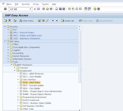 ALV Interactive Report Using REUSE ALV EVENTS GET Function Module