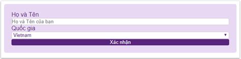 Form Biểu mẫu trong CSS QuanTriMang