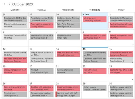 month view wpf controls devexpress documentation images