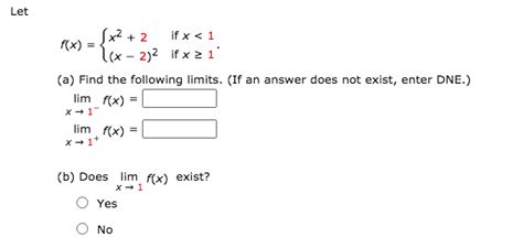 solved let f x x2 2 if x