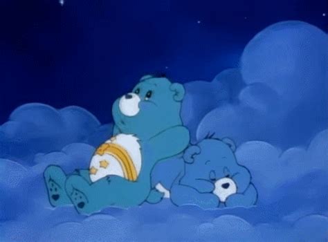 Yeah Care Bears Cute Moment Of The Day Wish Bear
