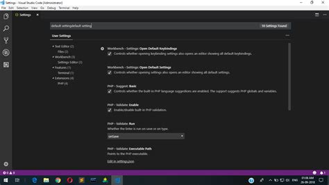 How To Integrate Git Bash In Visual Studio Code Stack Overflow