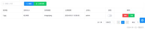 django vue实现文件上传下载功能 vue django文件上传 csdn博客