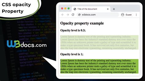 83 Css Background Opacity Not Border Images MyWeb