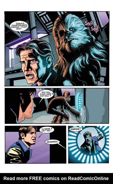 Star Wars Chewbacca Tpb Read All Comics Online For Free