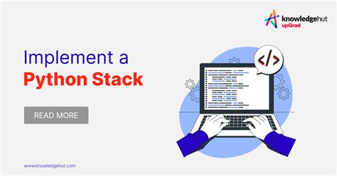 how to implement a python stack in simple steps