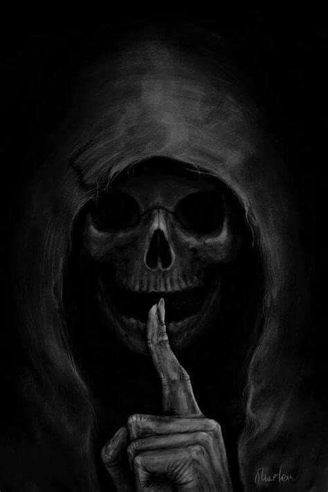 Pin Van Zombee Ghoul Op Skulls Grim Reapers Etc Schedeltatoeages Keltische Tatoeages