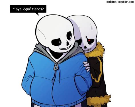 Two Cartoon Characters Are Hugging Each Other