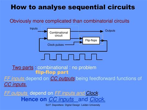 ppt sequential circuits powerpoint presentation free download id 6093189