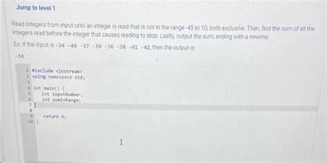 solved read integers from input until an integer is read