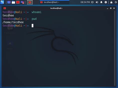 How To Change Username In Kali Linux Kali Linux Tutorial TECH DHEE