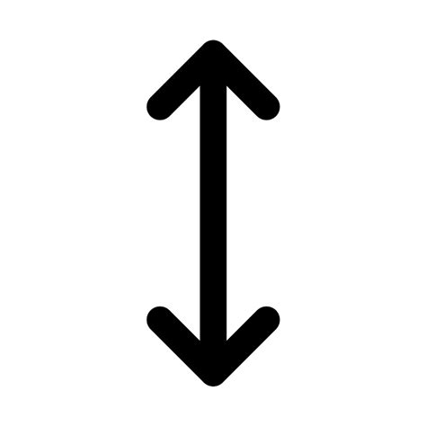 Up Down Arrow Icon Png