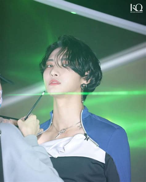 [📷] 210914 ateez deja vu music video behind the scenes ateez 에이티즈 fever part 3 3 park