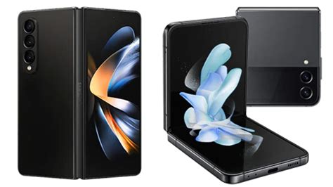 Samsung Galaxy Z Fold 5 Galaxy Z Flip 5 To Launch On July 26