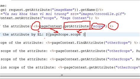 jsp servlet 29 expression language 1 youtube