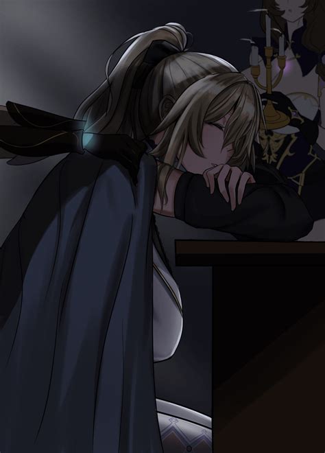 Aether Taking Care Of Her By Hans Kun Rjeanmains