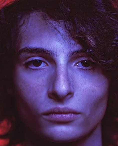 Finn Wolfhard Rules For Werewolves 5