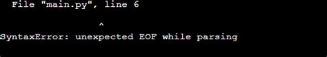 python syntax error invalid syntax tae