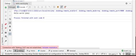How To Set Up PhpStorm With Xdebug On Docker Tutorial Pascallandau