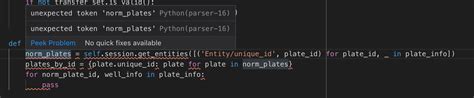 text edit desync leading to invalid analysis linting · issue 1637 · microsoft python language