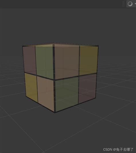 学习100个unity shader 15 透明 双面渲染 unity双面渲染shader csdn博客