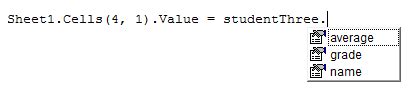 Organize Code With User Defined Types In Vba Excel Virtuoso