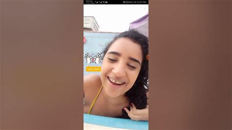 Poll Dance Big Boobs Cute Girl Belly Dance Youtube