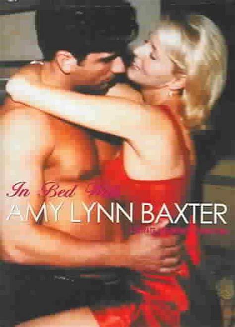 In Bed With Amy Lynn Baxter Dvd Buy Online At The Nile