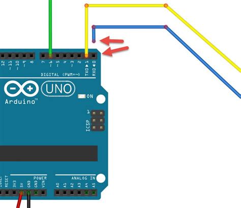 Arduino And Nextion Display Use Slider To Control Led Brightness Visuino Visual Development