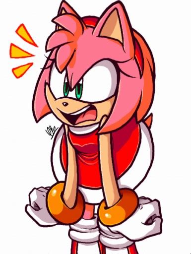 Colors Live Angry Amy By Mangaanon
