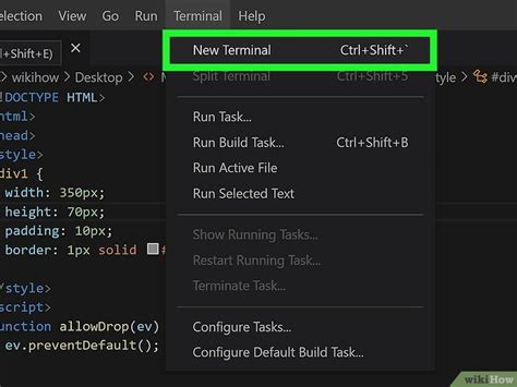 Formas De Ejecutar Un Archivo Html En Visual Studio Code