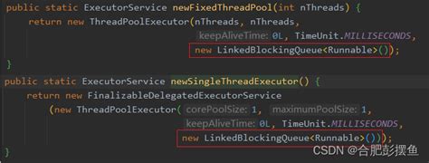 java线程池 threadpoolexecutor 解读 java 介绍threadpoolexecutor csdn博客