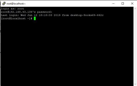 Install And Enable Ssh Server On Centos H S Media